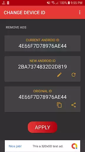 Change Device ID [ROOT] online game with UptoPlay